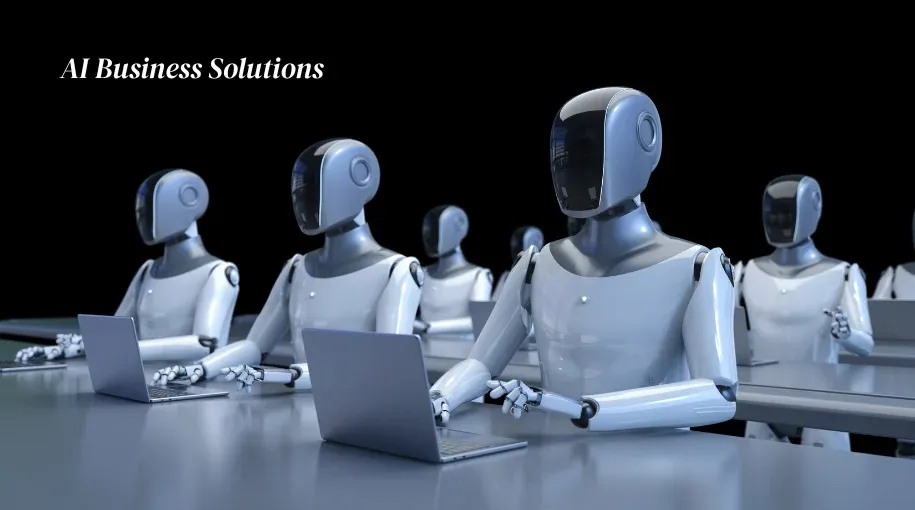 Beyond Speed: How AI Business Solutions Solve the Right Problems, Not ...