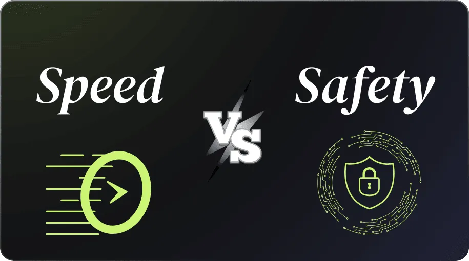 Speed vs. Safety in Digital Business Transformation | Levitation ...